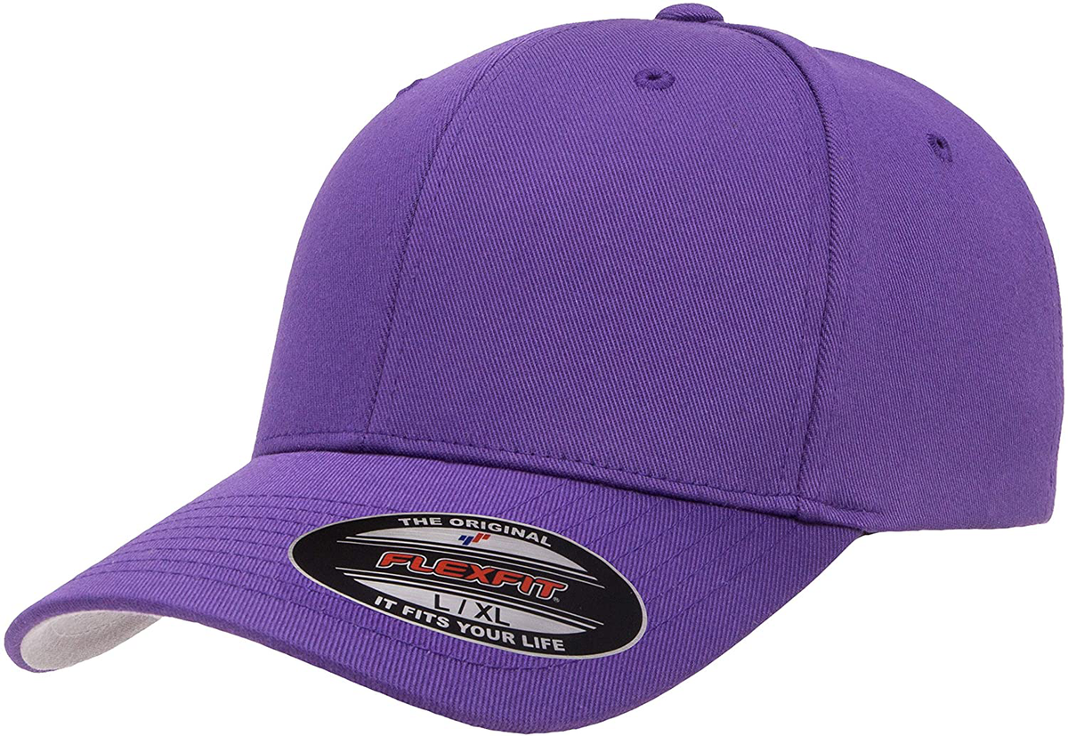 Flexfit Men's Athletic Baseball Fitted Cap – MODAndME