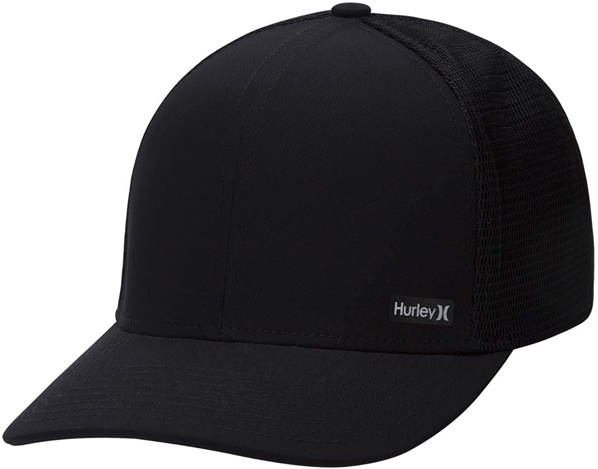 Hurley Men's League H2O-Dri Snapback Baseball Cap – MODAndME